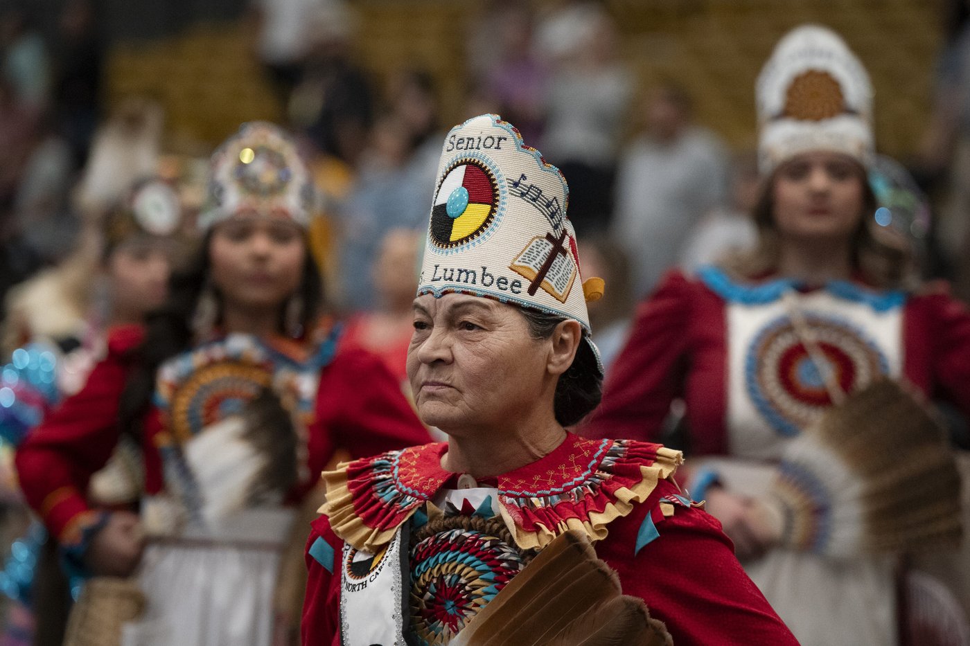 Federal report due on Lumbee Tribe of North Carolina's path to ...