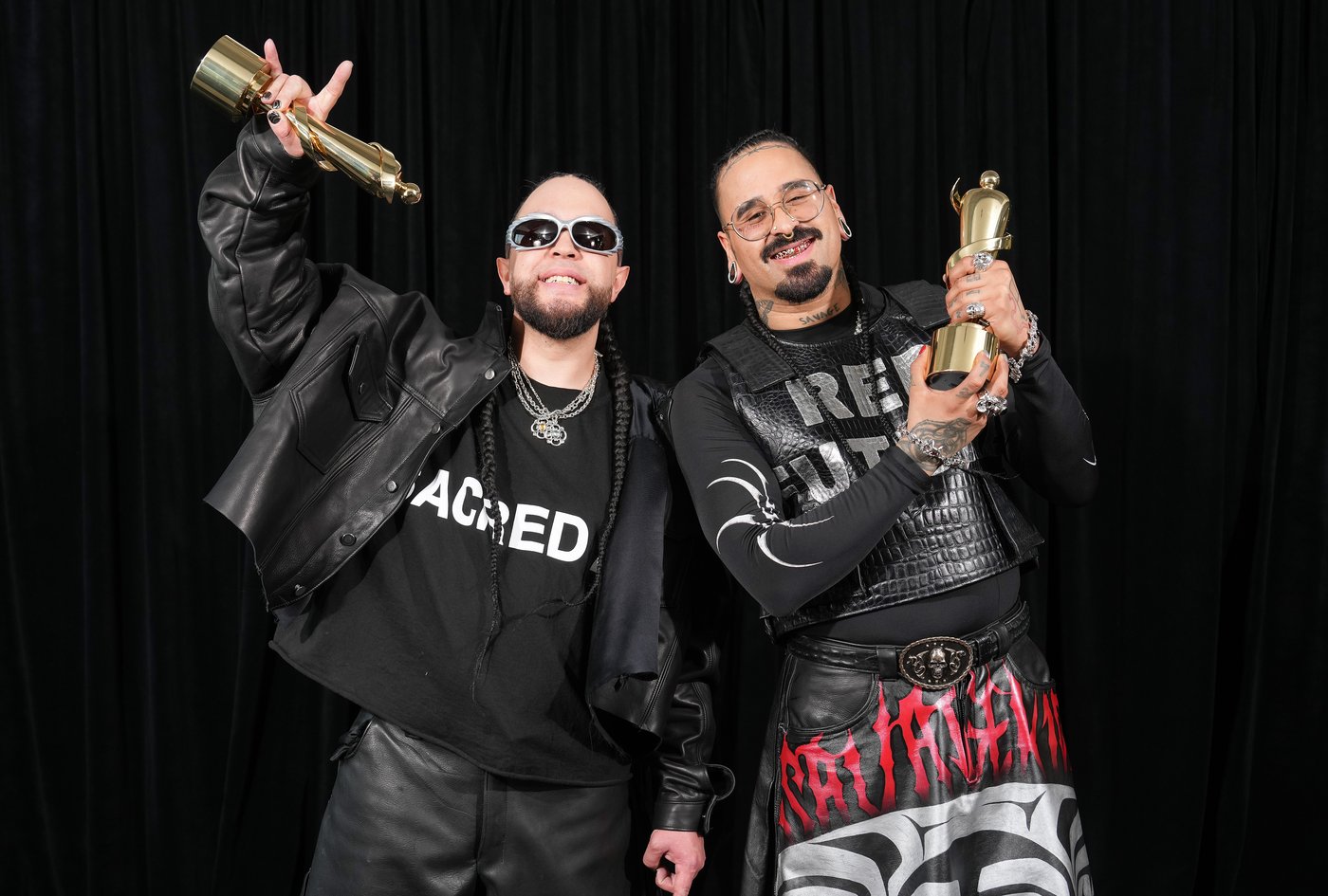 CBC, APTN quietly cancel planned comedy about Indigenous rap duo Snotty ...