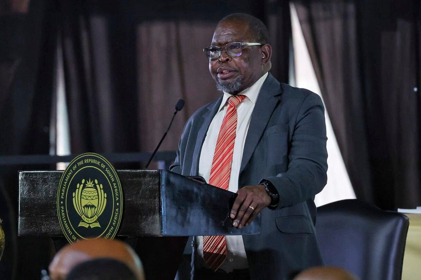 South Africa’s unity government risks collapse as parties clash over ...