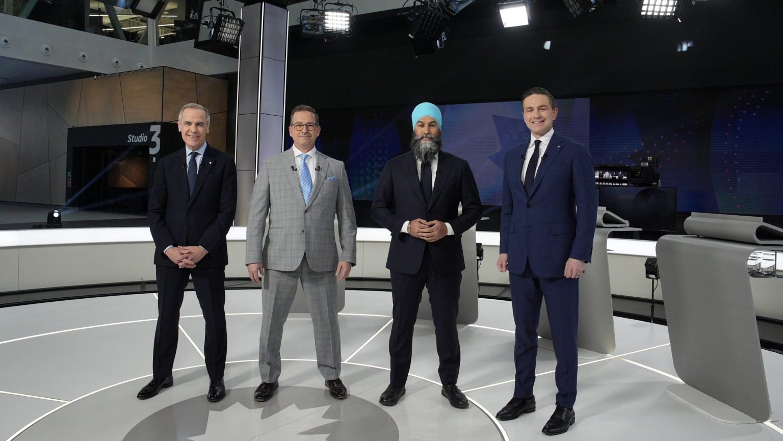 Trudeau says he and the new Liberal leader will decide on his last day ...