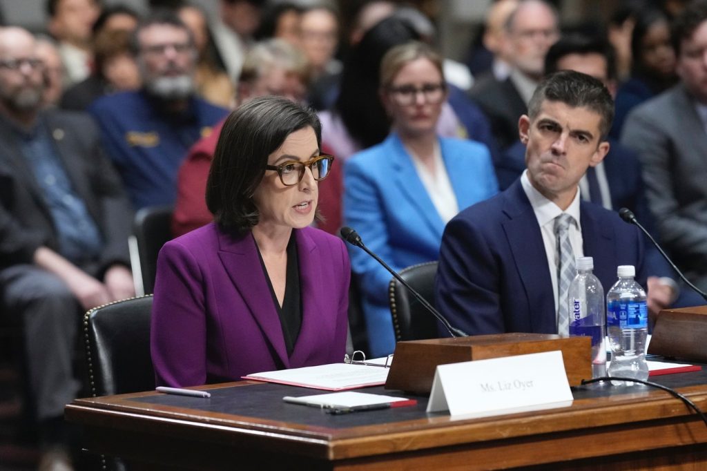 Fired Justice Department pardon attorney accuses the agency of 'ongoing ...