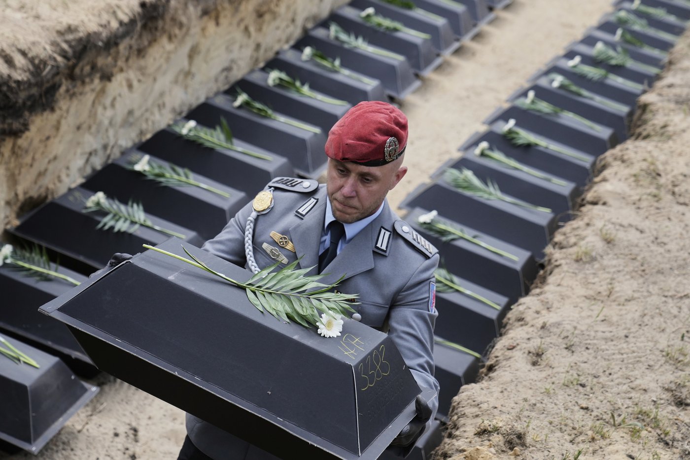 80 years after World War II, Germany is still painstakingly searching ...