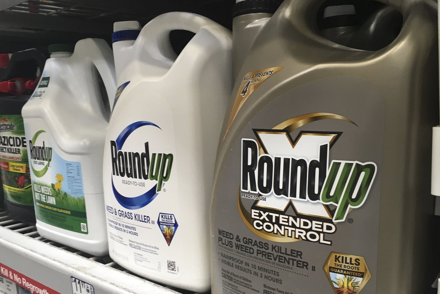 Georgia becomes second US state to shield maker of Roundup weed killer ...