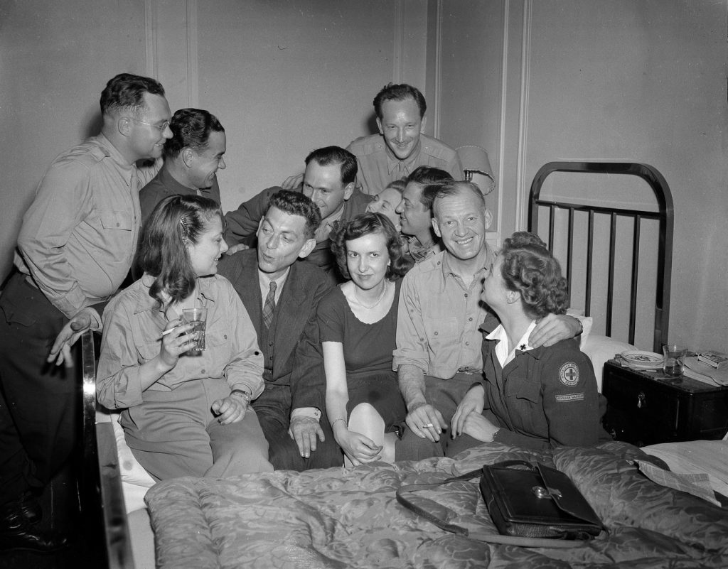 AP WAS THERE: Journalists chronicled the Nazi surrenders and end of ...