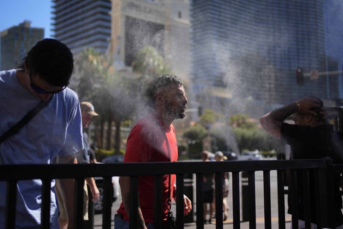 Extreme heat will make it feel more like August than May for Texas ...
