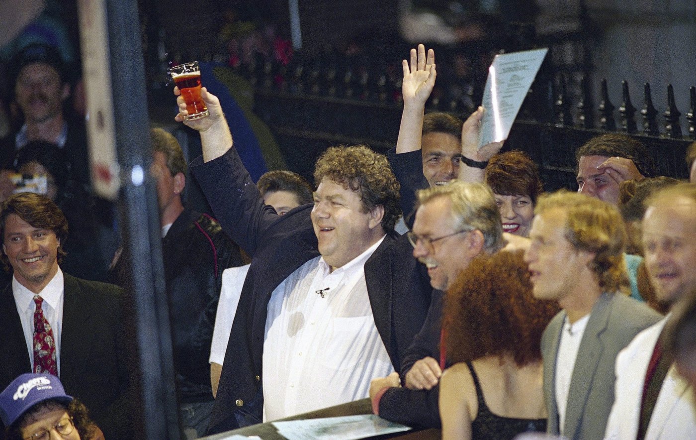 George Wendt a 'humble, quiet guy' whose post-'Cheers' days brought him ...