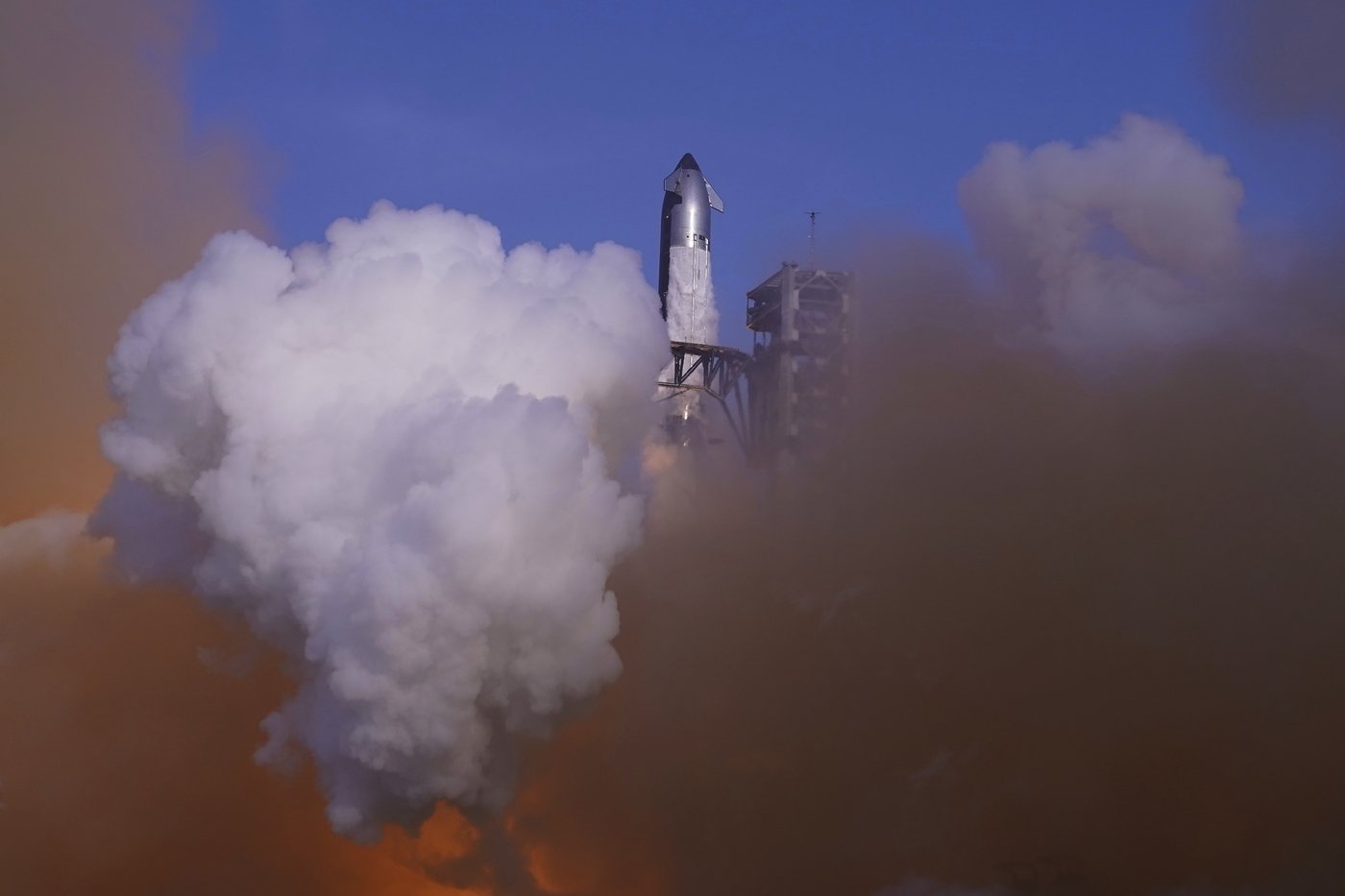 PHOTO COLLECTION: SpaceX Starship Launch