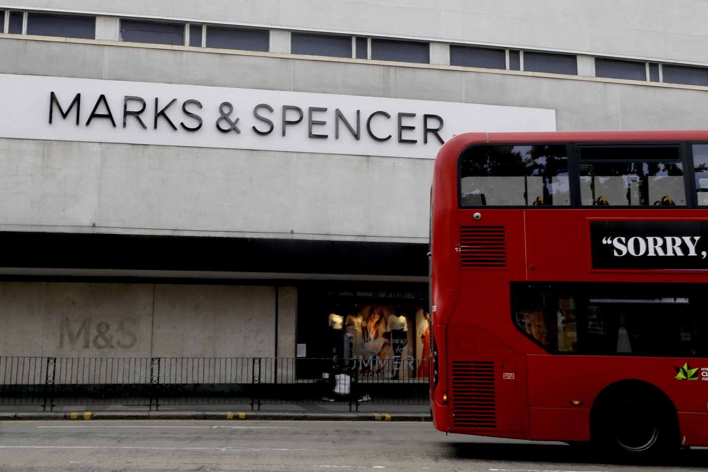 UK retailer Marks & Spencer puts cyberattack cost at $400 million with disruptions ongoing