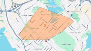 Power outage in Dartmouth caused by gas leak