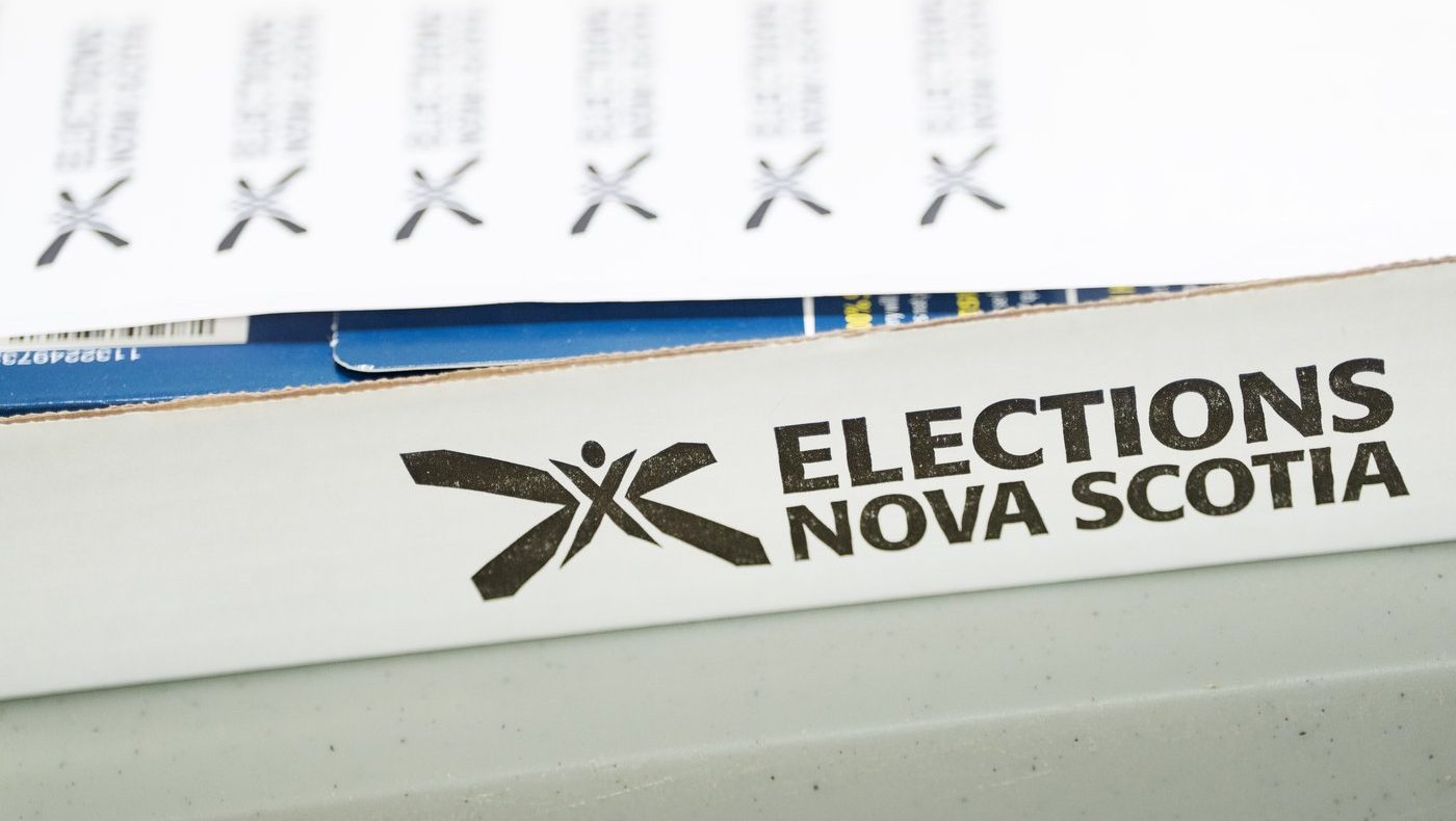 E-balloting begins today in new Nova Scotia riding