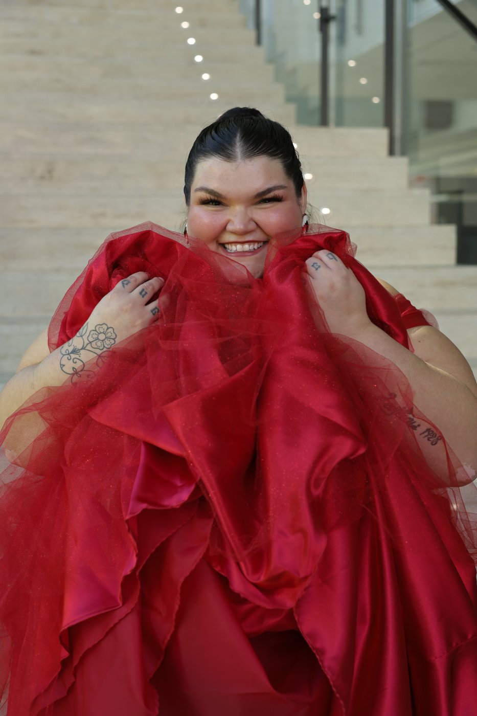 Indigenous opera singer Emma Pennell wins $25K emerging artist award