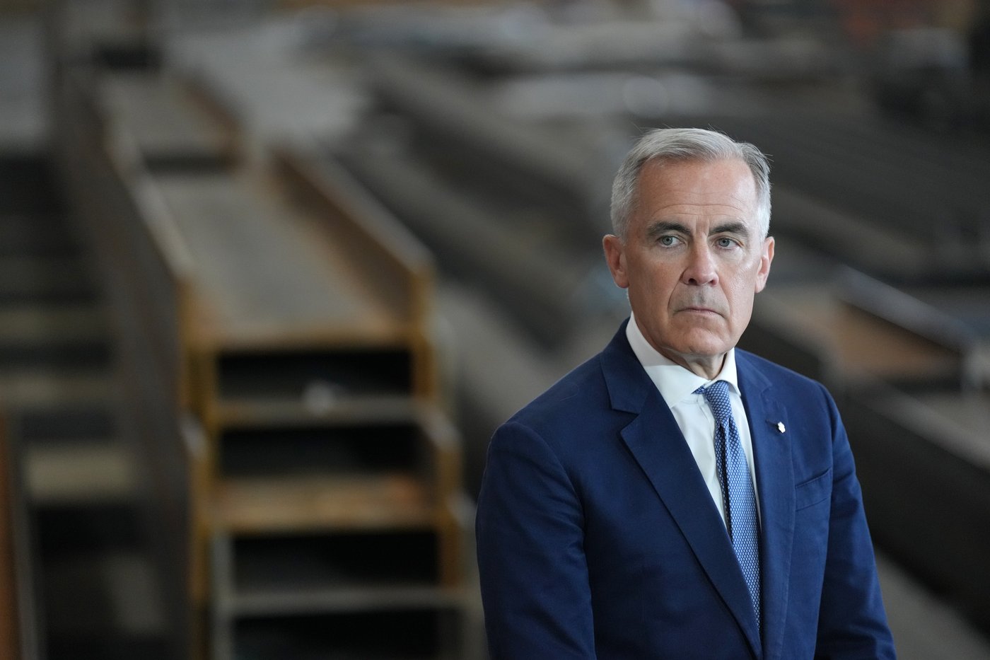 Carney confirms possibility of lumber quotas in trade deal with the ...