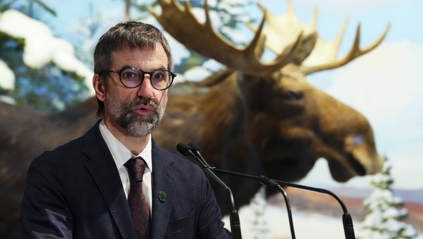 There's no one way to be a Canadian: Culture Minister Steven Guilbeault