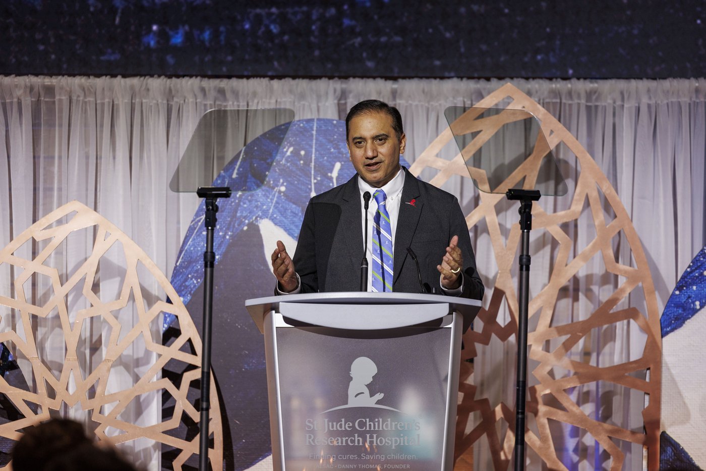 St. Jude Children's Research Hospital's fundraiser selects new CEO in ...