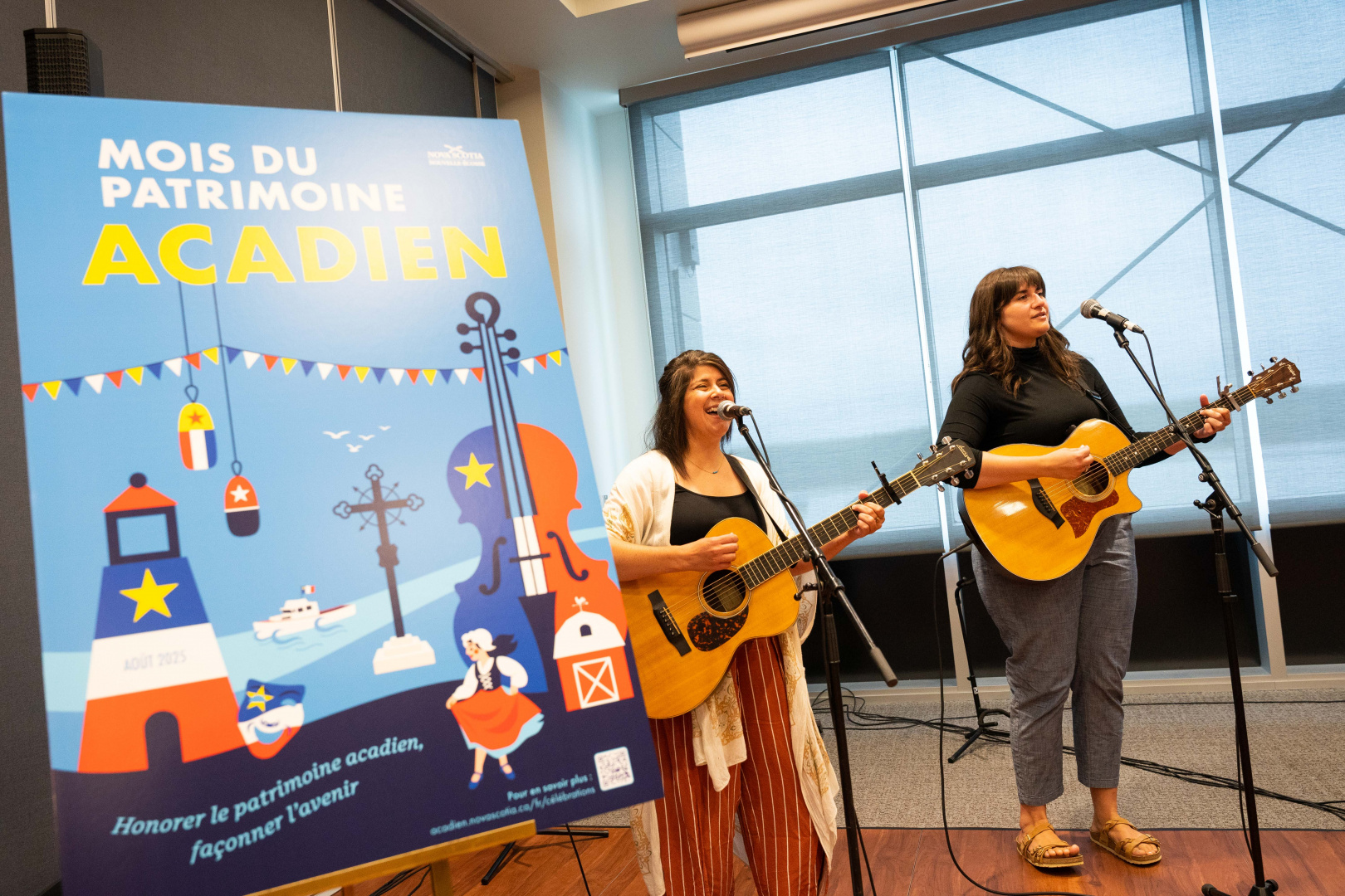 Acadian Heritage Month begins in Nova Scotia