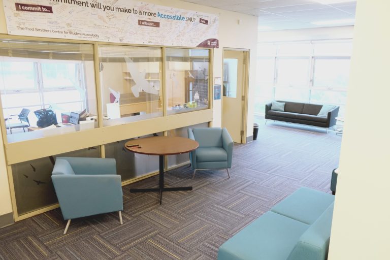 SMU builds purpose-driven accessibility hub for students