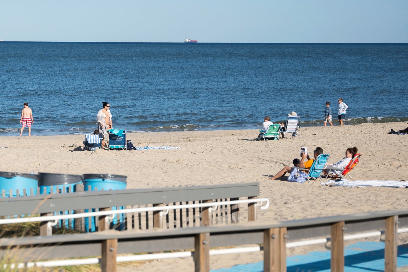 Taking a dip Labor Day weekend? Swimmers face fecal contamination at ...