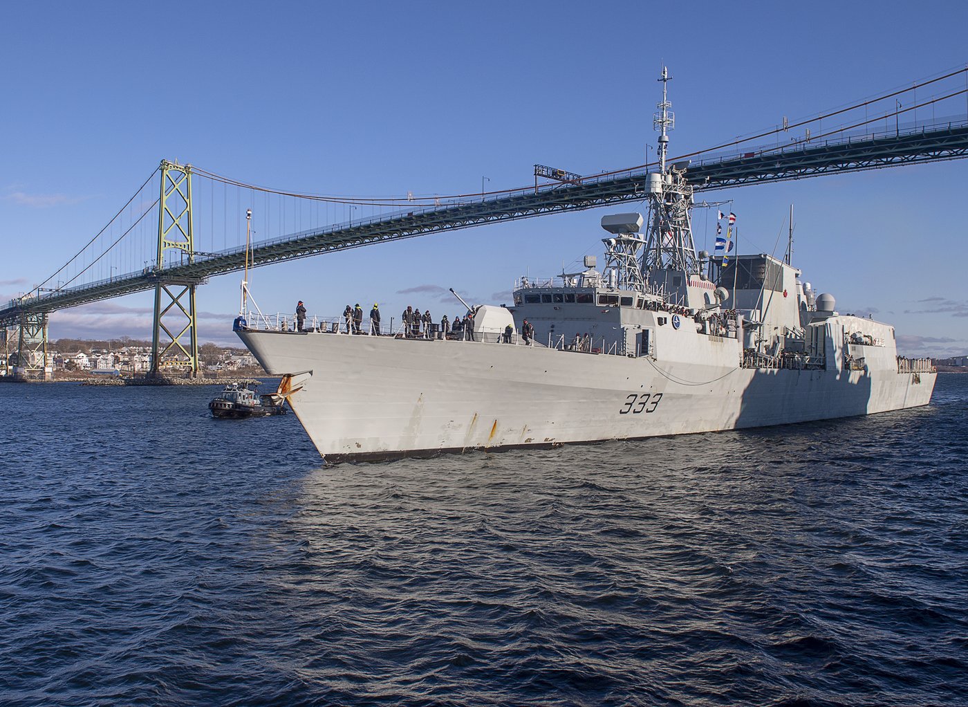 Ottawa signs contract with Canadian firm to make drones for Halifax ...