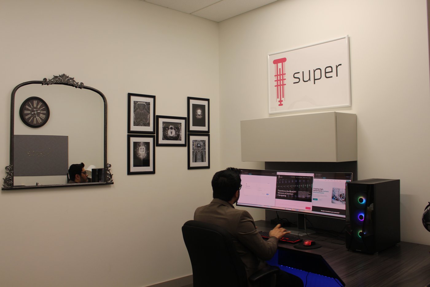 'Tech is booming': Canada's first quantum computing hub boots up in ...