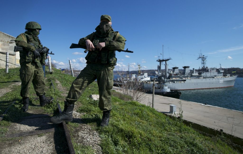 What to know about Crimea, the Black Sea peninsula seized by Russia ...