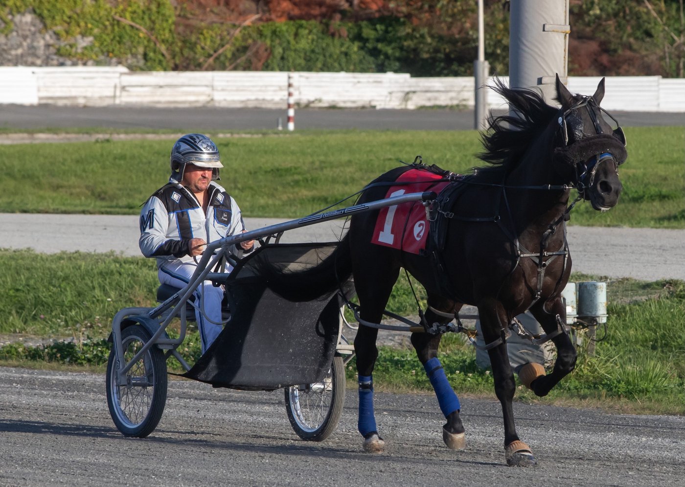 'Part of me is gone': Abrupt end for Fraser Downs track a blow to B.C ...