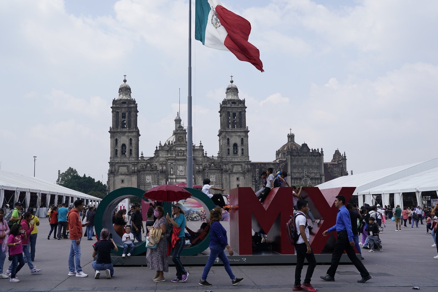 More than 8.3 million people pulled out of poverty in Mexico between ...