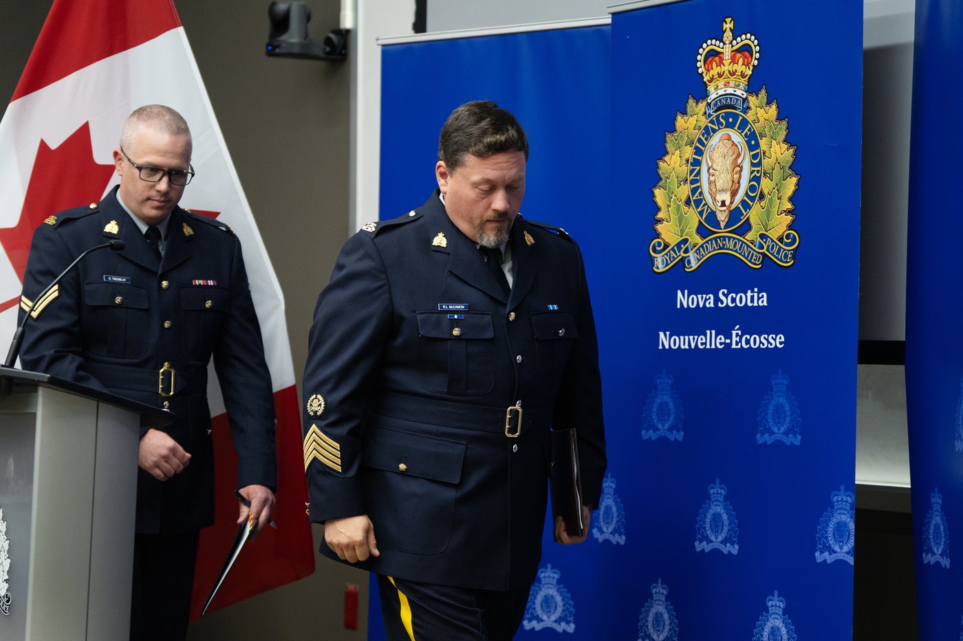 Halifax shooting leaves 1 injured, five in custody