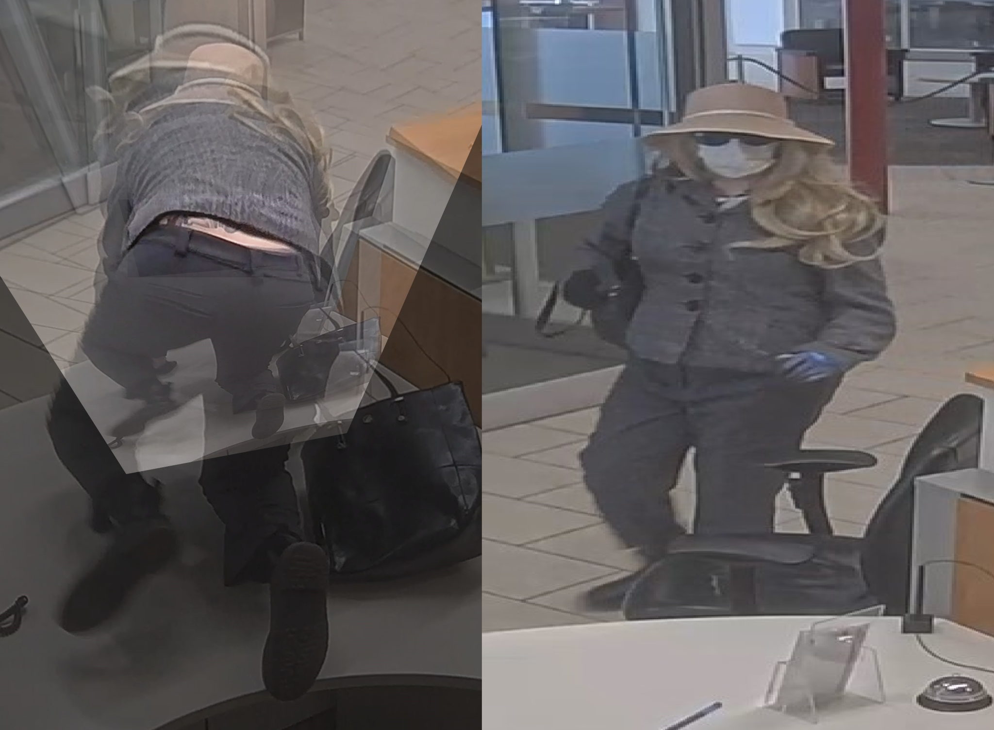 Halifax police ask for help identifying suspect in bank robbery