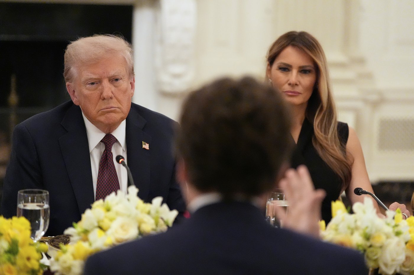 Trump attending the US Open as Rolex's guest despite Swiss tariffs. Any ...