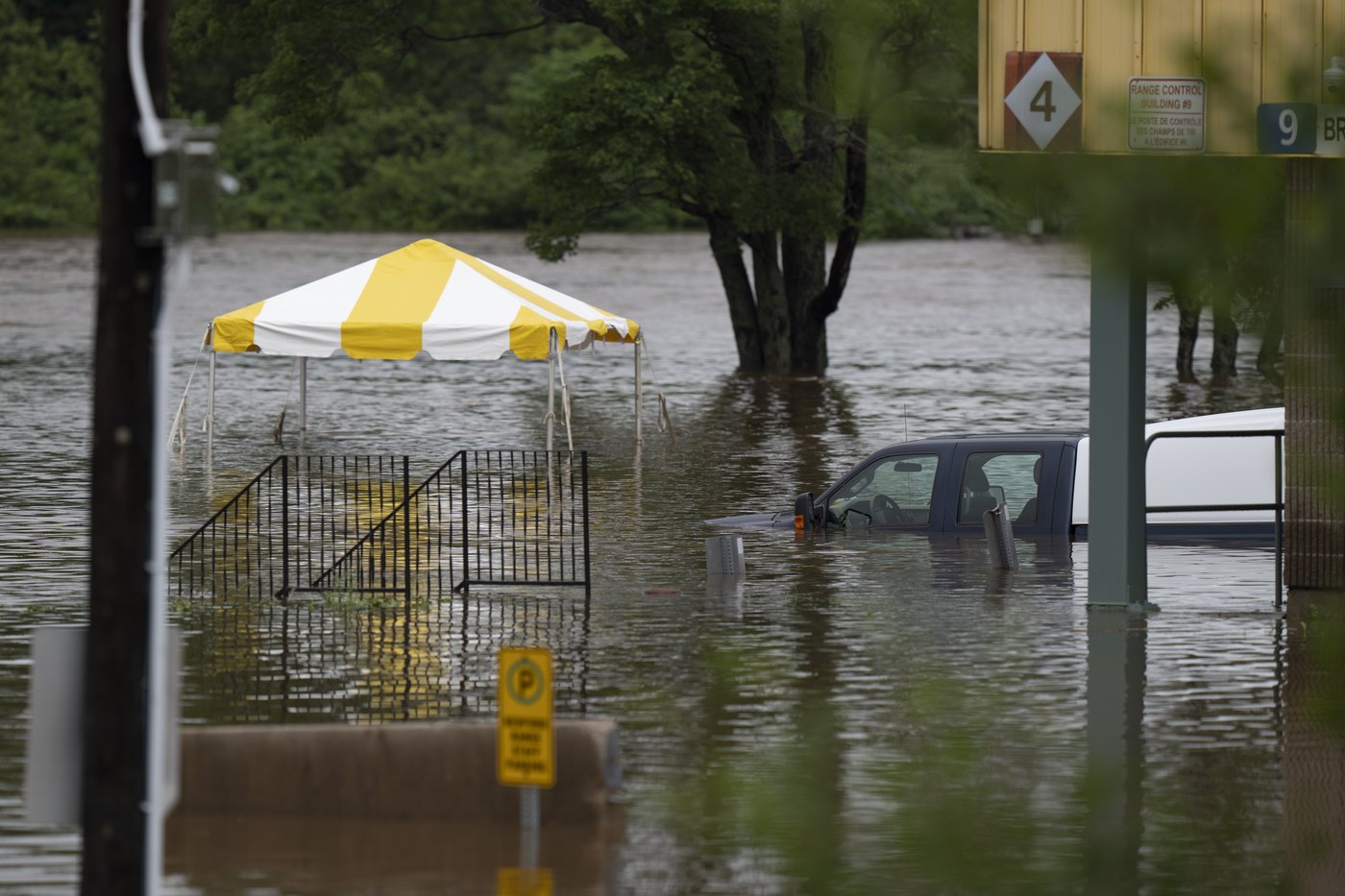 Extreme weather, U.S. funding cuts add pressure for Canada's weather ...