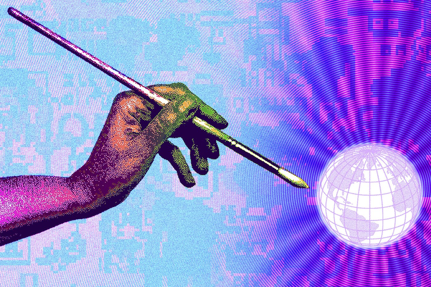 Welcome to wplace: A chaotic, collaborative digital canvas where users ...