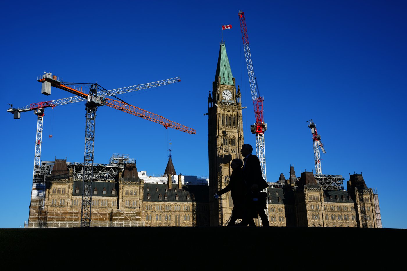 Liberals shut down committee debate on $6.6-billion IT project