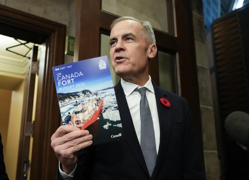 Carney's budget bill becomes law after passing final Senate hurdle