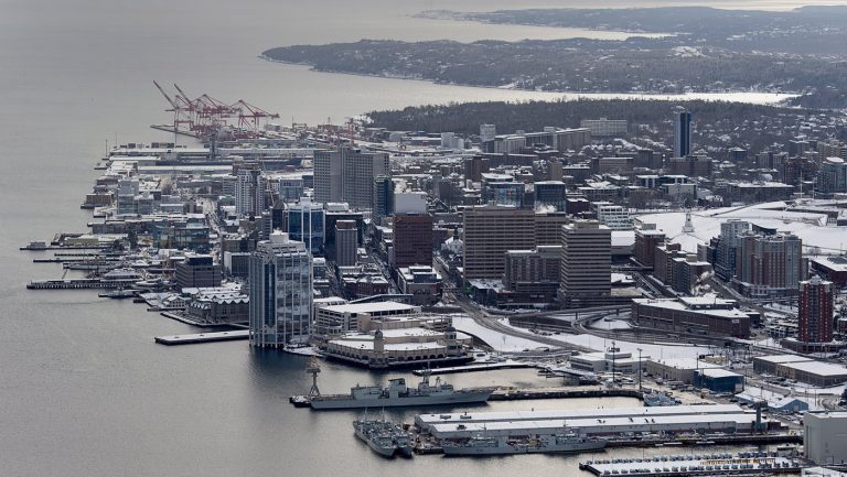 Sydney, N.S., selected as the preferred maintenance port for new Arctic ...