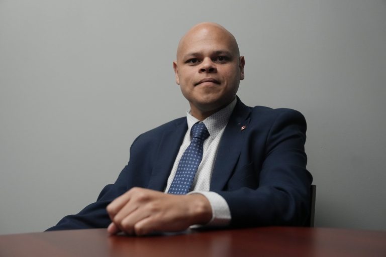 Conservative MP Jamil Jivani returns to Washington to meet with U.S ...