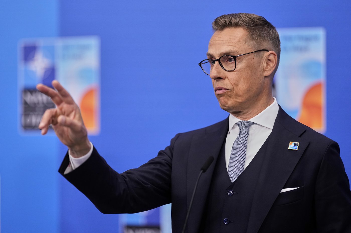 Finnish President Alexander Stubb to meet with PM Carney in Ottawa this ...