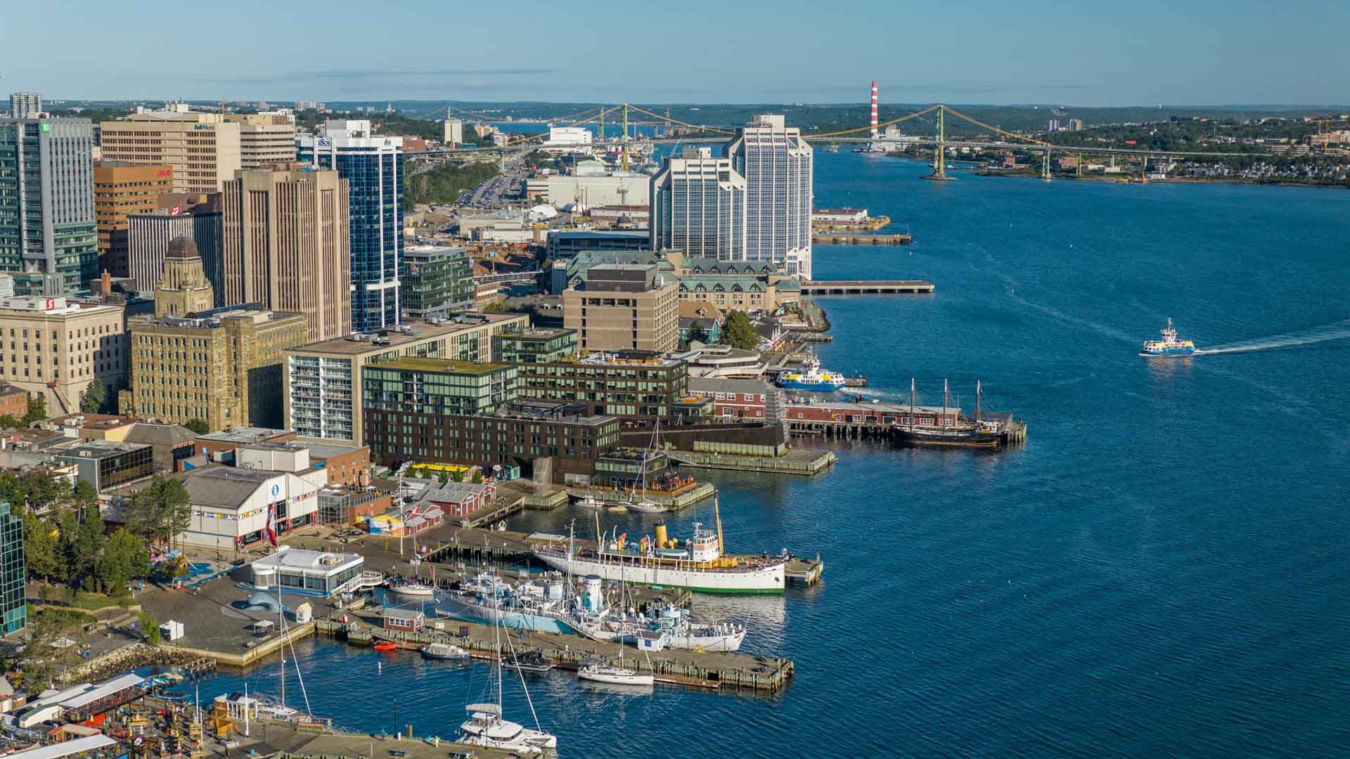 Downtown Halifax restaurants booking up ahead of Sail GP