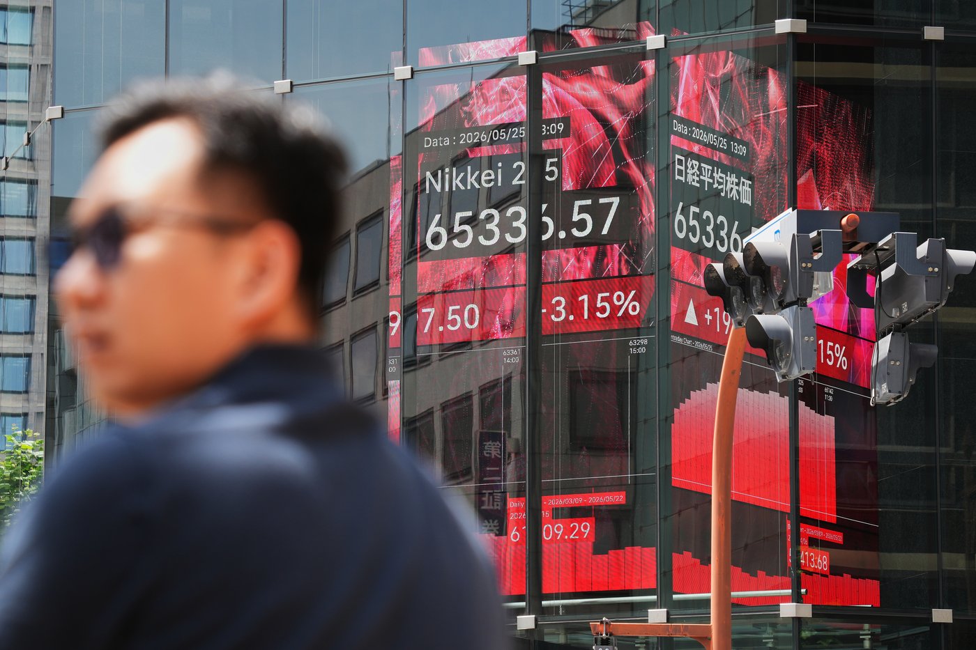 Asian shares and oil prices are mixed after US launches strikes in ...
