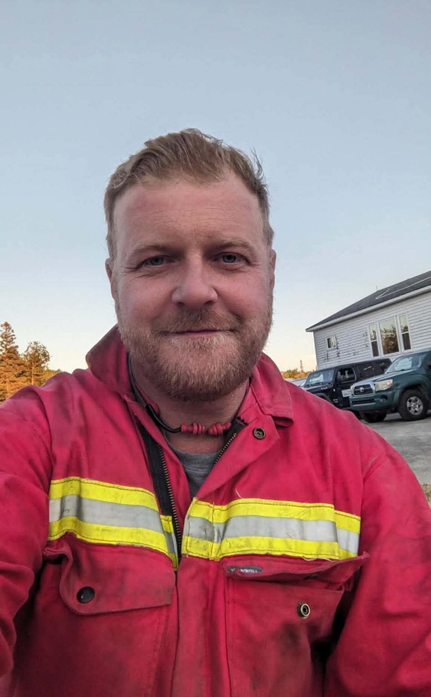Volunteer firefighter dies while fighting blaze in Annapolis County