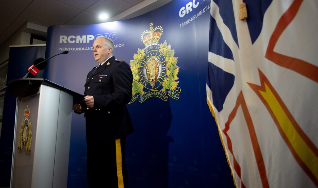 Complex RCMP 'Mr. Big' sting leads to N.L. man's conviction in woman's ...