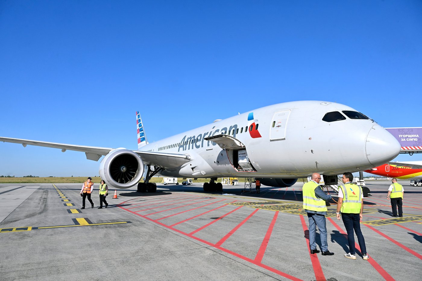 American Airlines temporarily suspends some of its summer routes due to ...