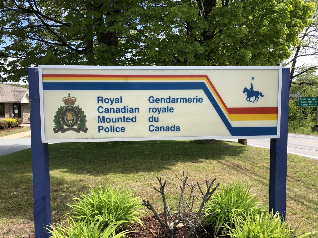 RCMP lay charges after fatal collision involving Hubbards motorists