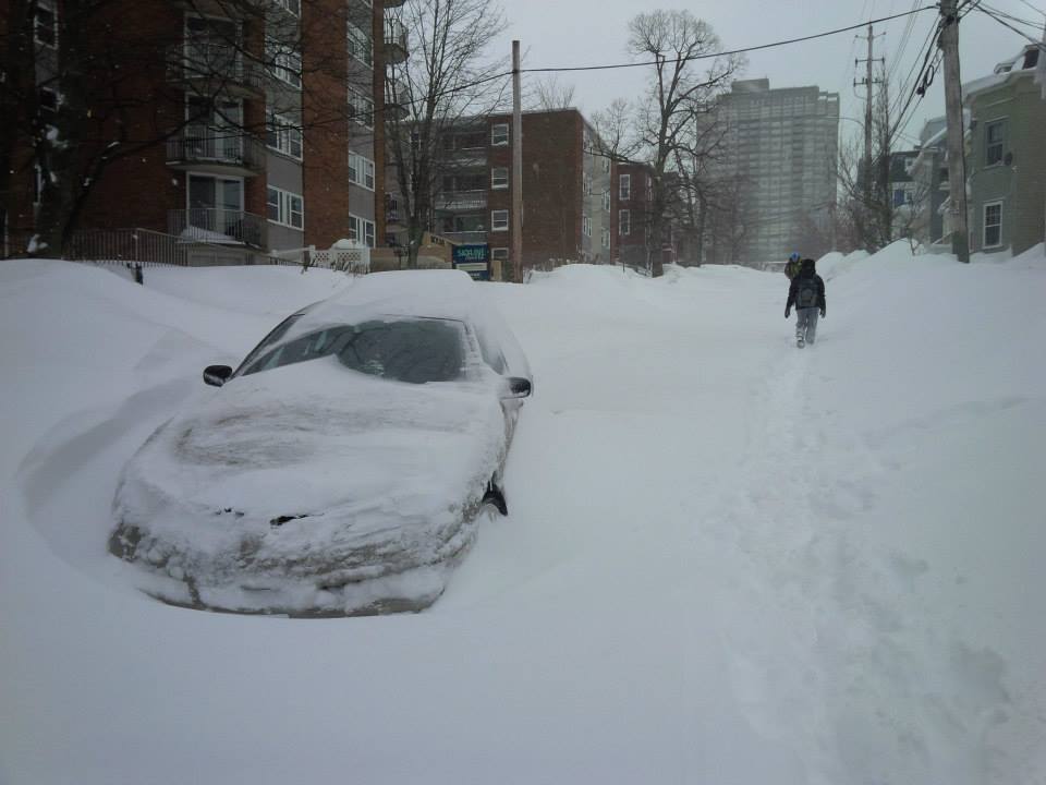 Remember This? The winter of 2014-15 and the storm that paralyzed ...