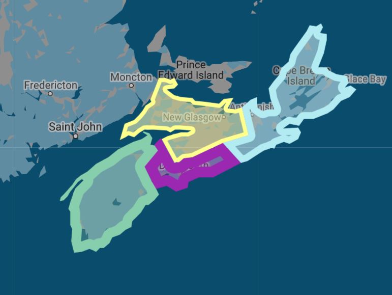 Province to start showing how many COVID-19 cases are in each health zone