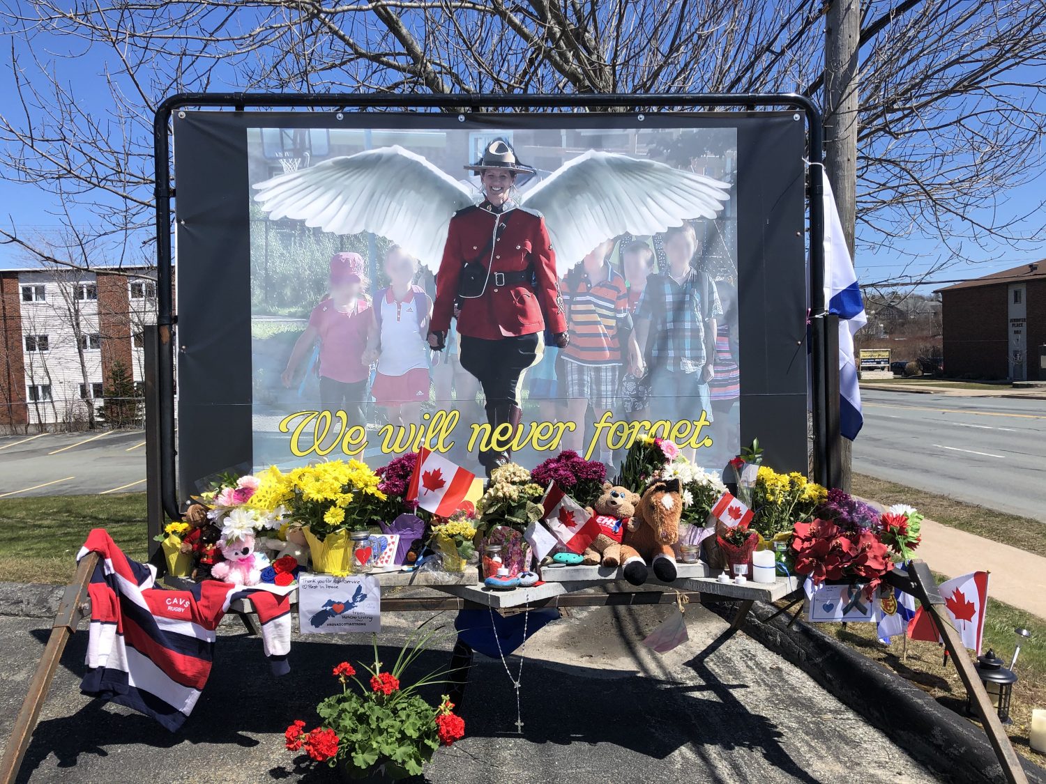 Regimental memorial for Cst. Heidi Stevenson to take place next week