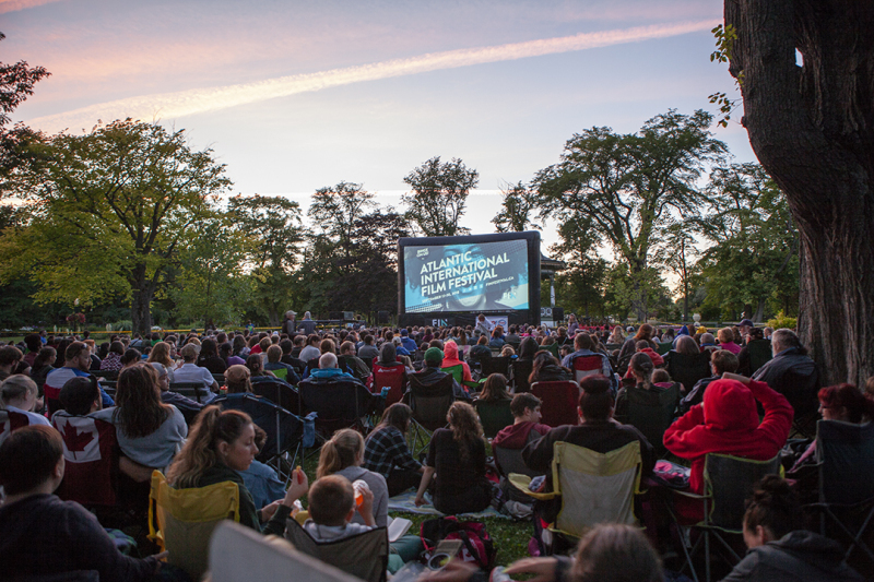 FIN opens curtain for Summer Of Sing-Alongs | CityNews Halifax