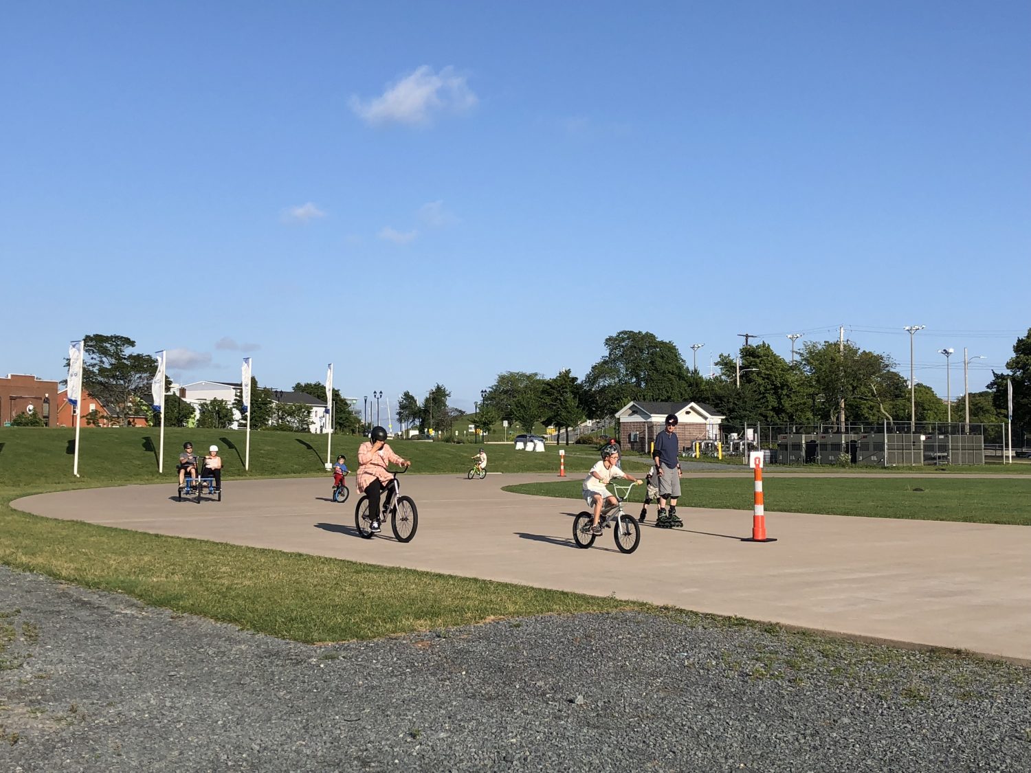 Emera Oval officially opens for summer season