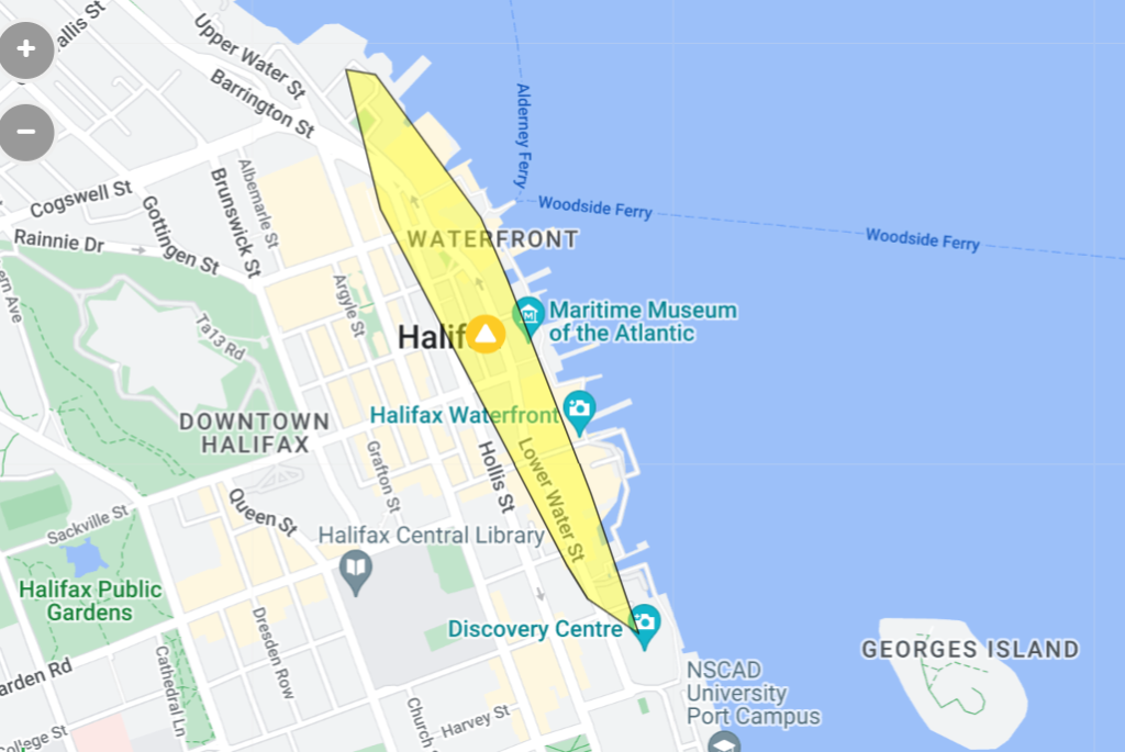 Power outage in downtown Halifax Wednesday (update: restored) | CityNews Halifax
