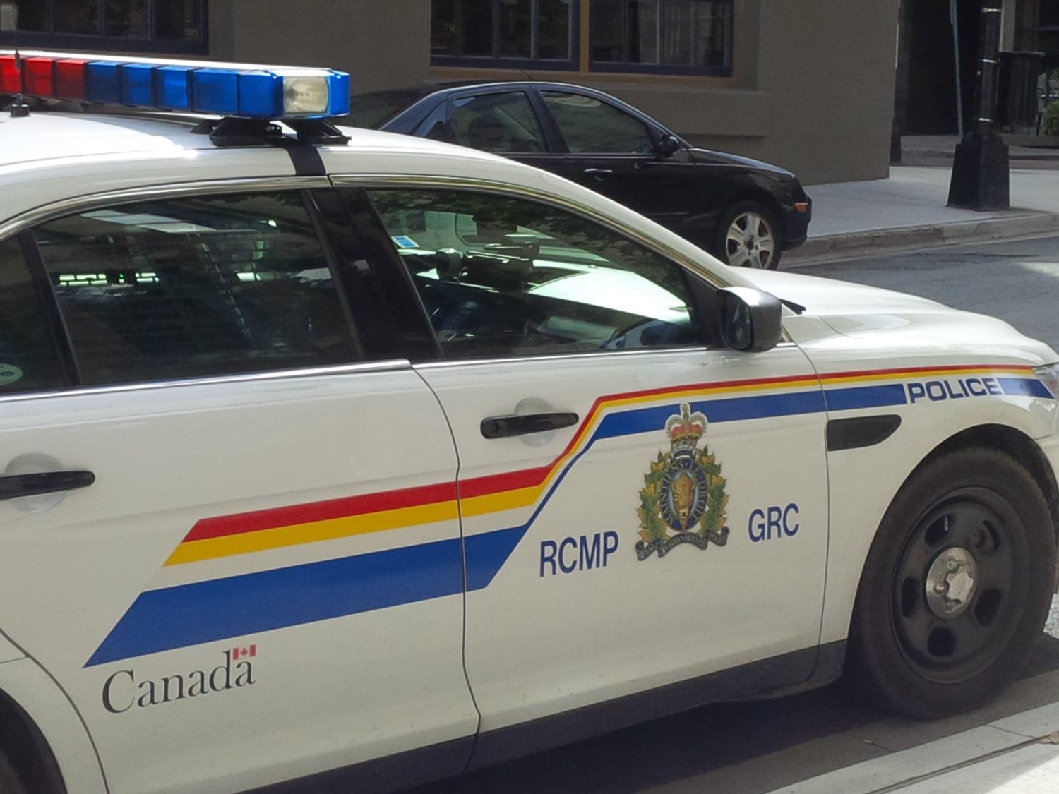 Halifax resident arrested after allegedly ramming RCMP vehicle ...