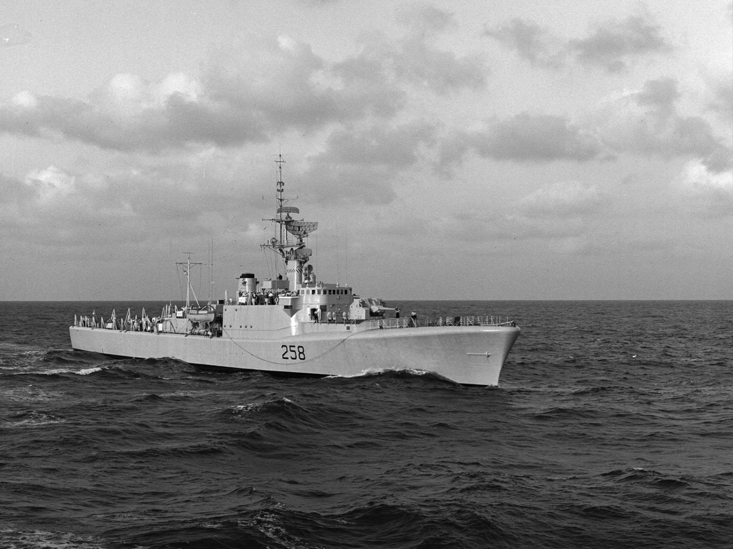 'It wasn't my time' : HMCS Kootenay survivor remembers 1969 explosion